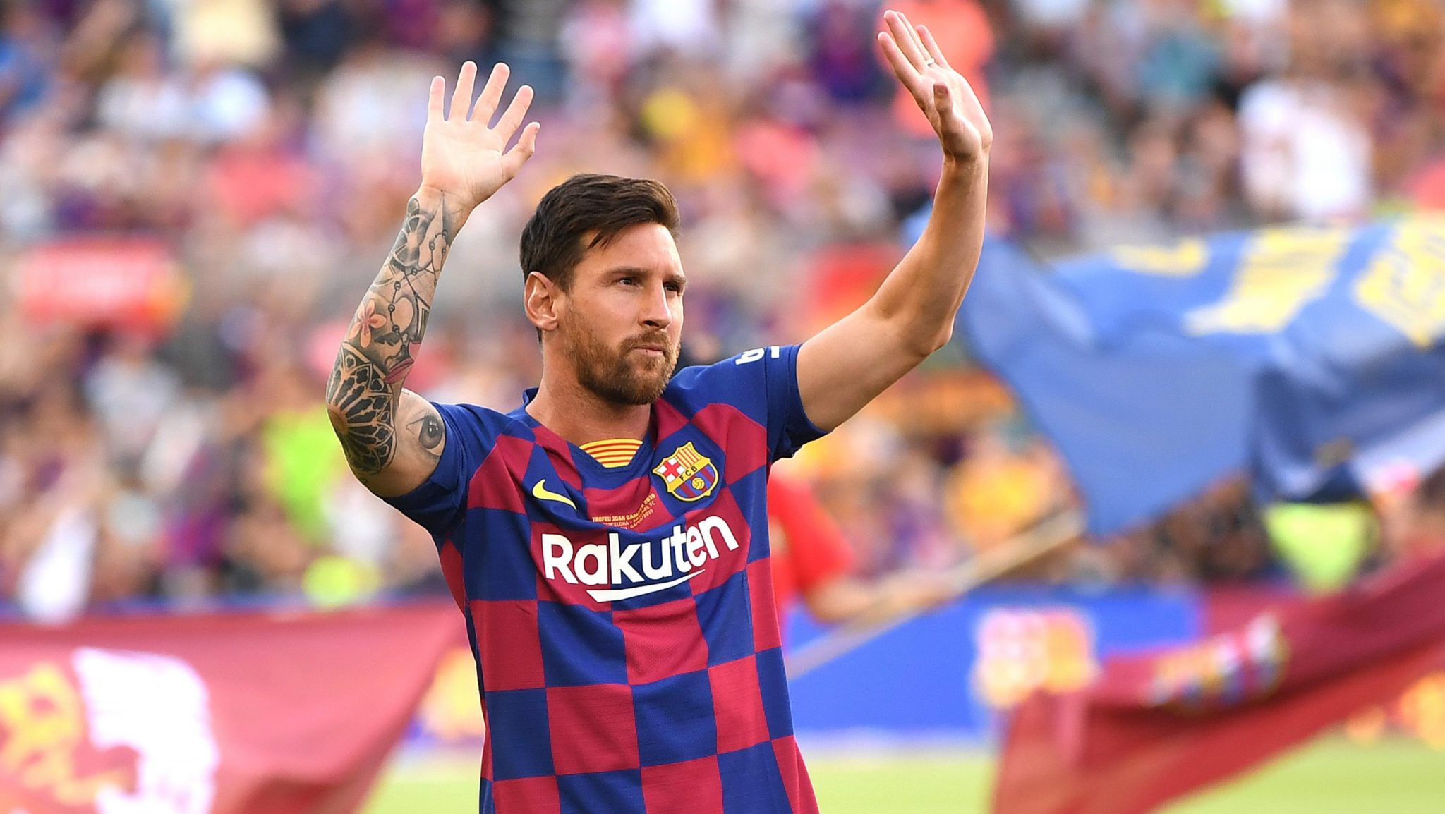 La IFFHS reconoce un nuevo récord de Lionel Messi - Siempre Con ARGENTINA