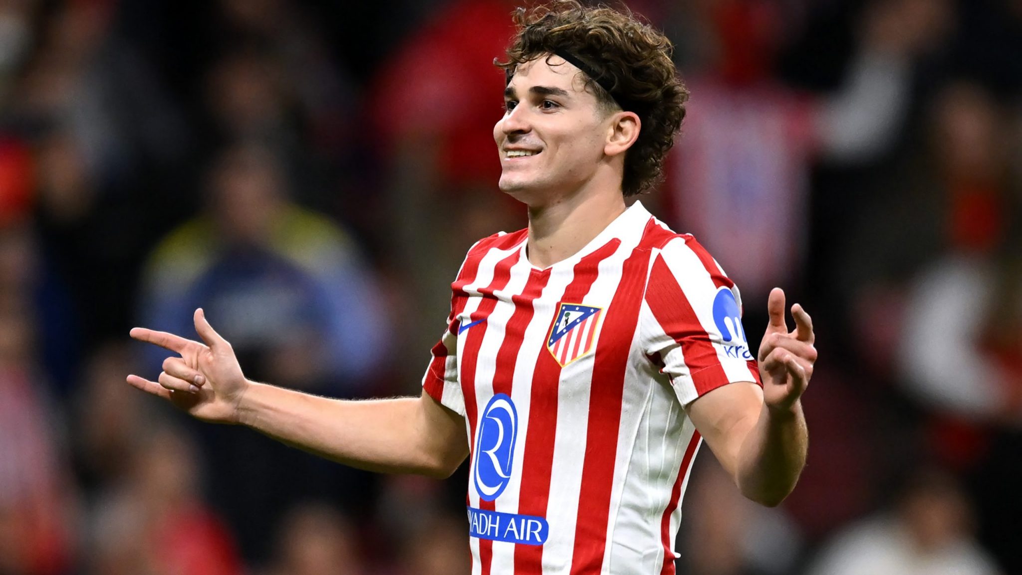 Julián Alvarez reafirma su compromiso total con el Atlético de Madrid ...